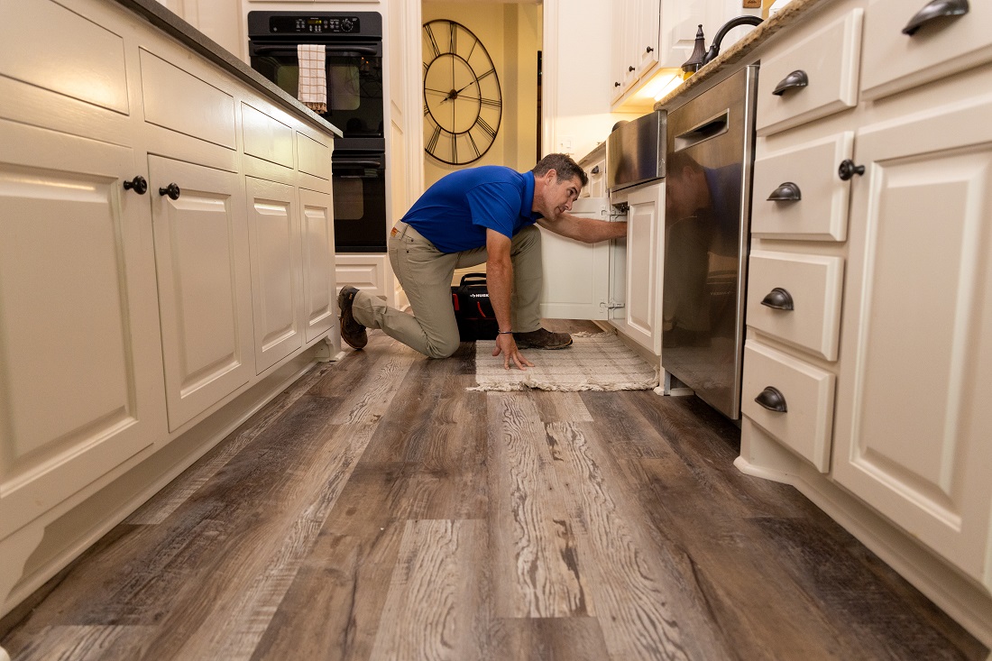 Drain Cleaning | bluefrog Plumbing + Drain