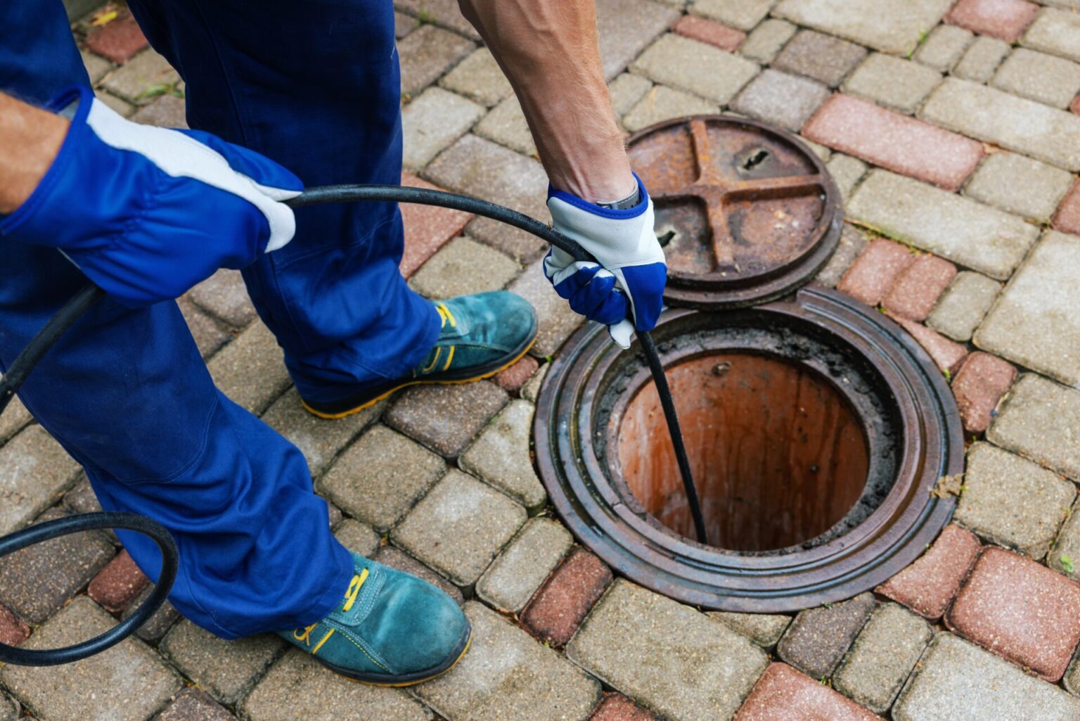 Sewer Line Repair Services | Emergency Sewer Repair
